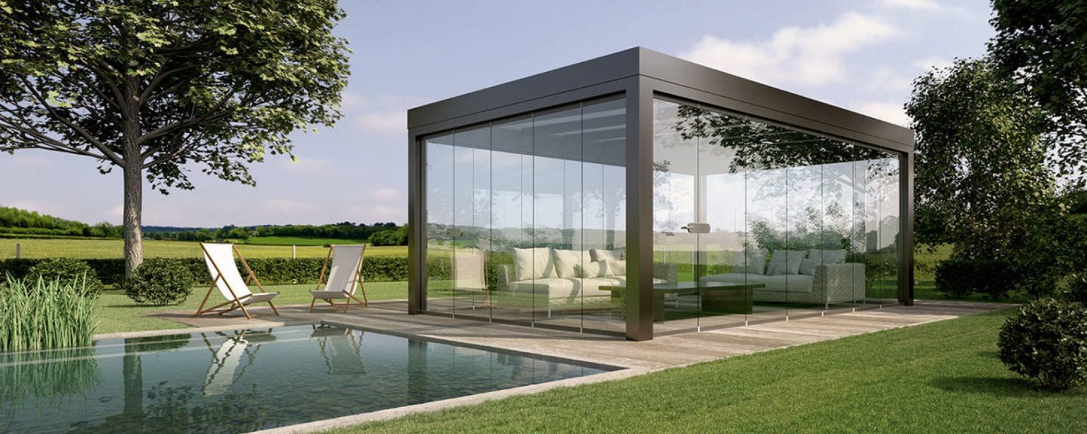 Glass Garden Rooms Scotland | Glass Extensions Edinburgh | Glass ...