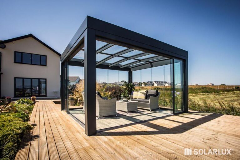 Glass Garden Rooms Scotland | Glass Extensions Edinburgh | Glass ...