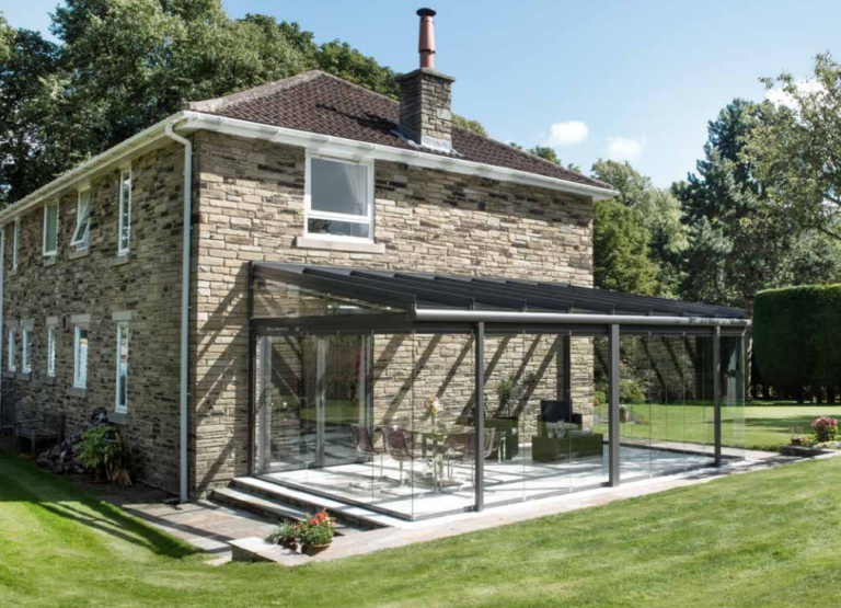 Glass Garden Rooms Scotland | Glass Extensions Edinburgh | Glass ...