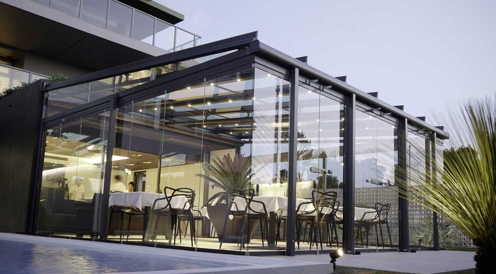 Glass Garden Rooms Scotland | Glass Extensions Edinburgh | Glass ...