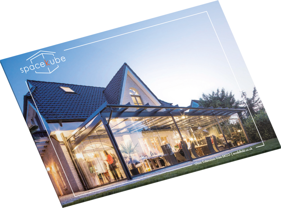 Glass Canopies Edinburgh | Solarlux Aluminium Glass Awnings Scotland