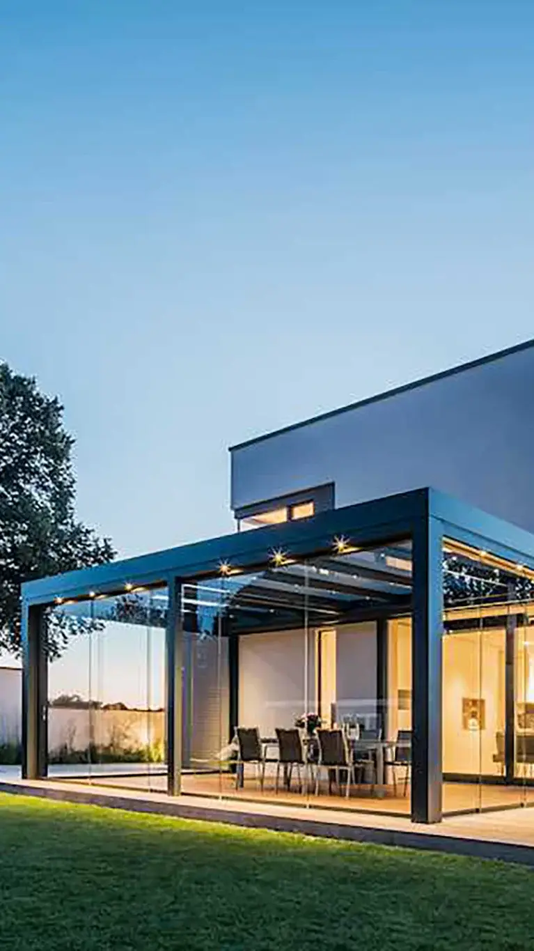 SDL Acubis | Glass Extensions in Edinburgh & Scotland