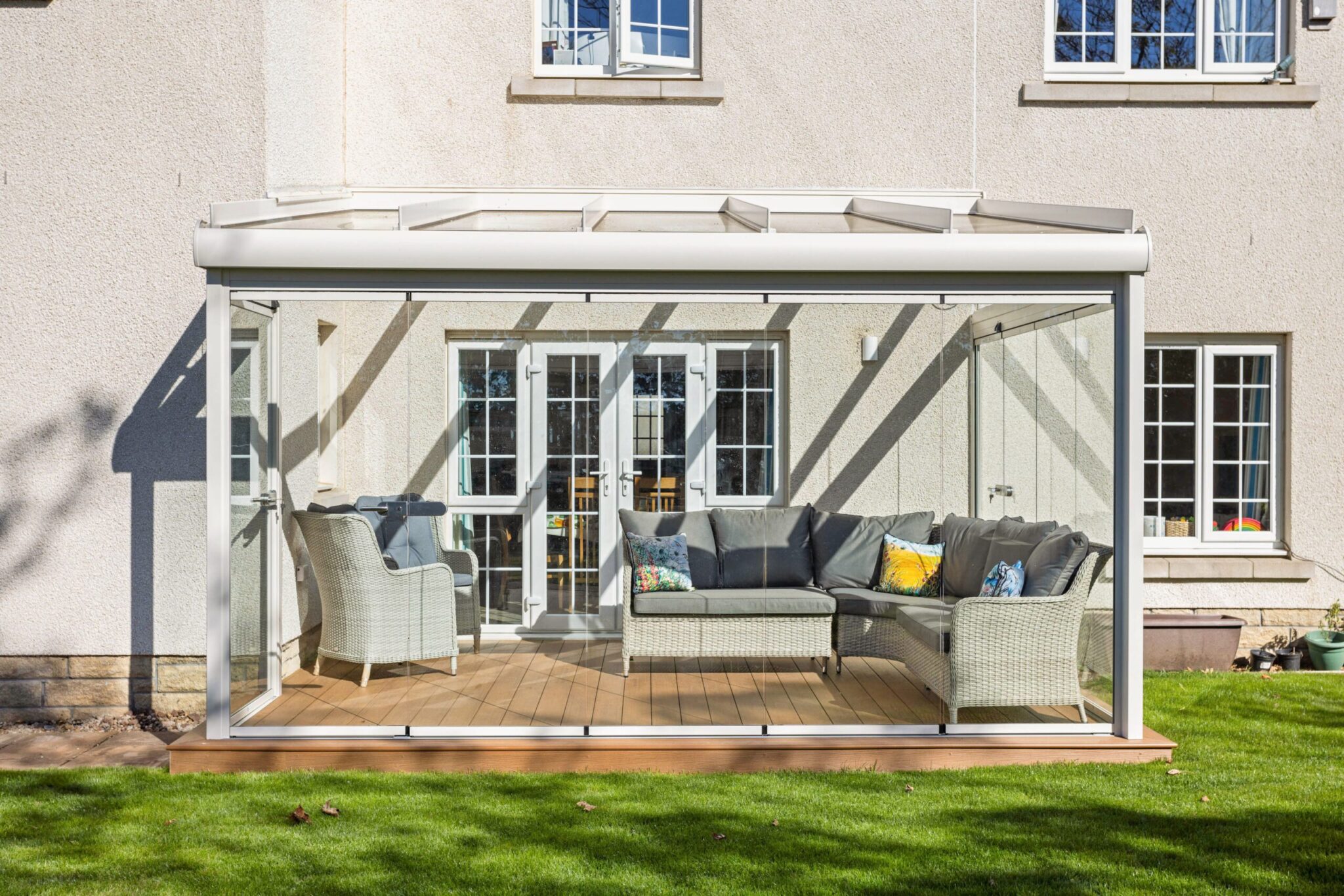 2024 Recap for Spacekube: Glass Extensions, Canopies, Rooms ...